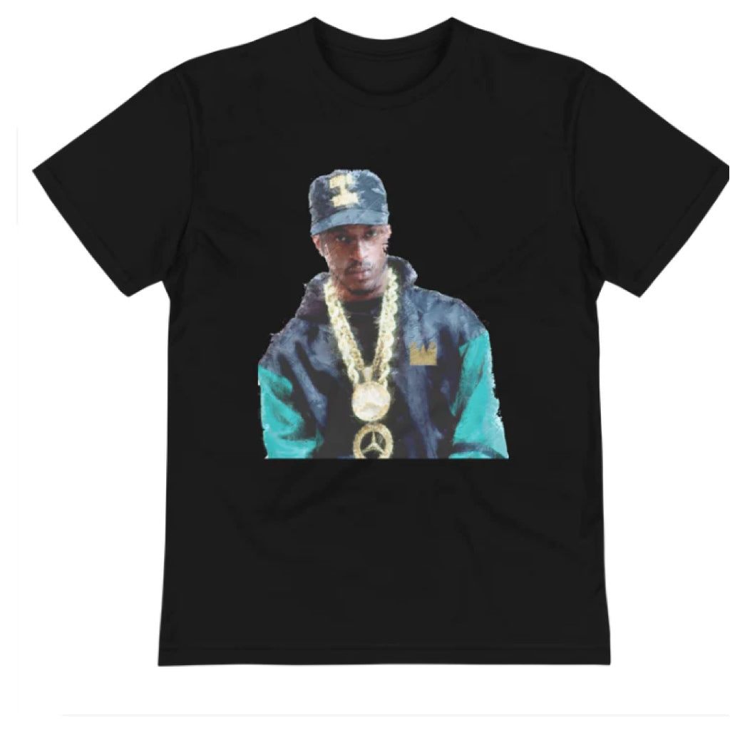 The God Emcee Sustainable Tee – Jean Josephine